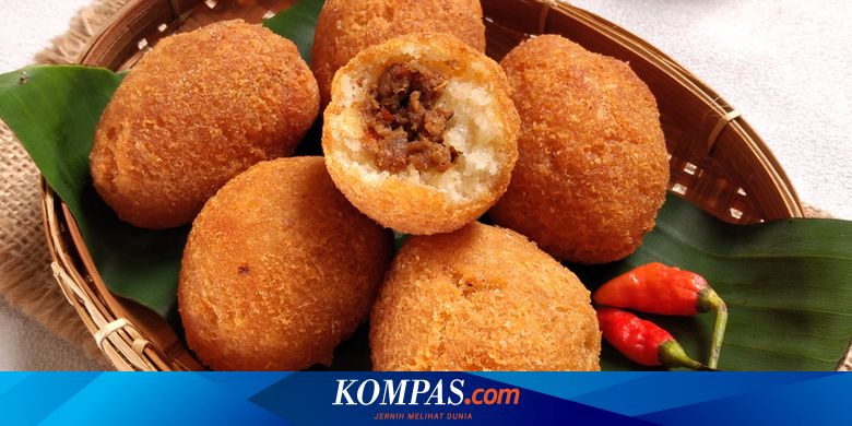 Beda Combro dan Misro, Jajan Tradisional yang Sering Dikira Sama