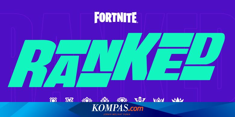 Fortnite Punya Mode Baru, Pemain Bisa "Push Rank" seperti di PUBG