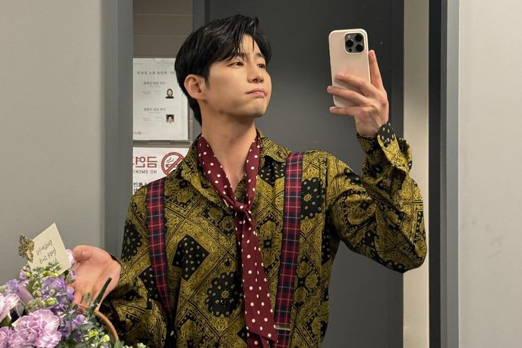 Song Jae Rim Meninggal, Ini Gaya Berpakaian Sang Aktor Semasa Hidup