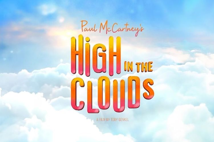 Foto : Paul McCartney dan Céline Dion Ramaikan Film Animasi "High in the Clouds" yang Tayang 2027