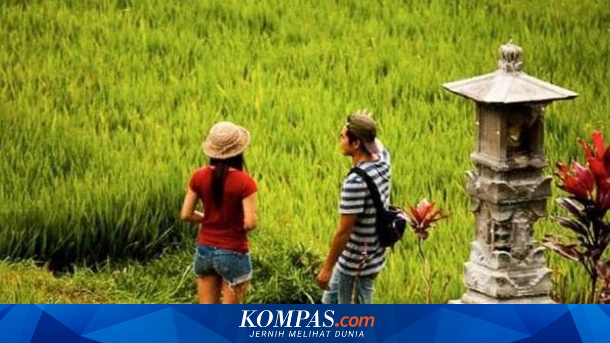 Denpasar, Jakarta, dan Batam, Top Ten Pertumbuhan Turis Terbesar Dunia