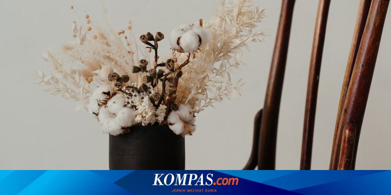 6 Bunga Terbaik yang Bisa Dijadikan Buket Kering