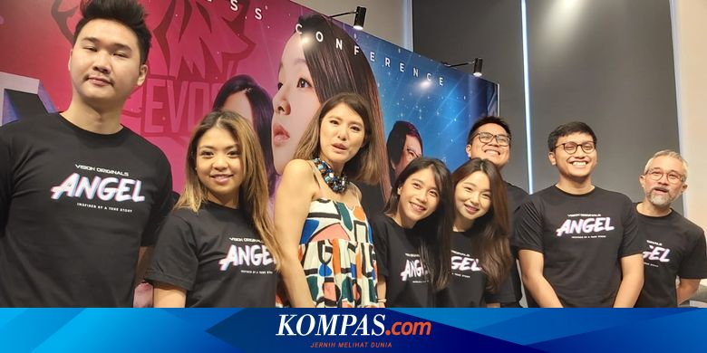 Vision+ Rilis Serial Angel, Cerita tentang Mimpi dan Perjuangan ...