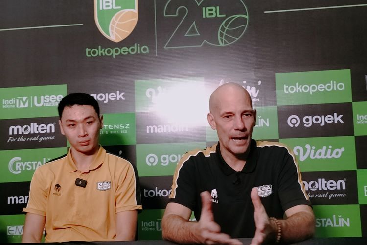 Playoff IBL 2023: Tumbangkan RANS PIK, Dewa United ke Semifinal