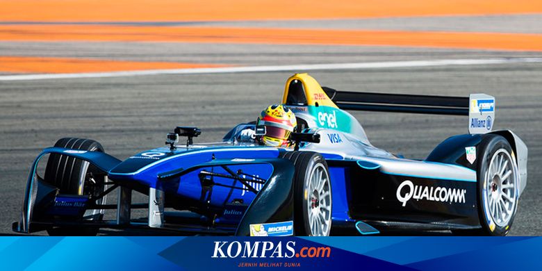 Indonesia Mau Gelar Formula E