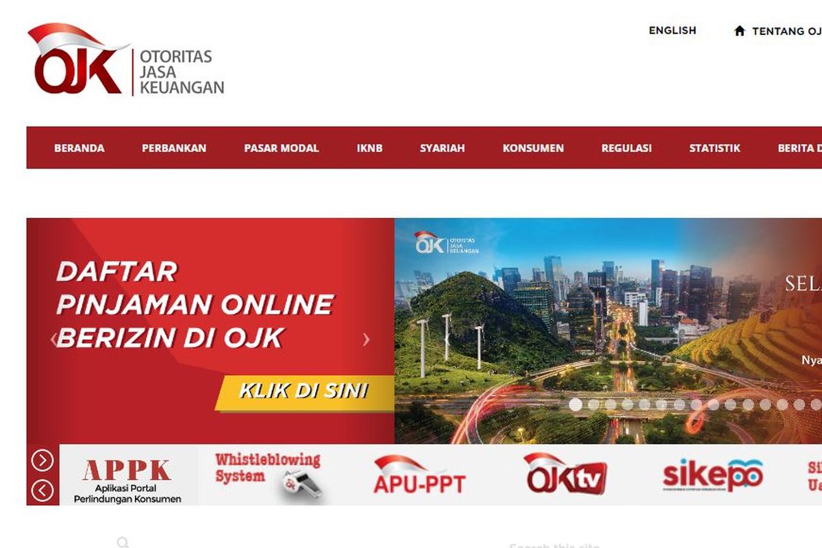 Daftar 102 Pinjol Legal yang Terdaftar di OJK, Update Januari 2023