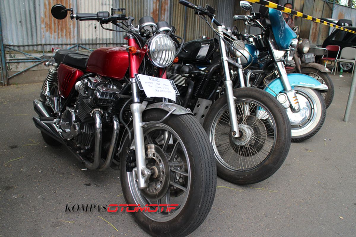 Pasar Moge Seken Asal Jepang Lebih Menjanjikan