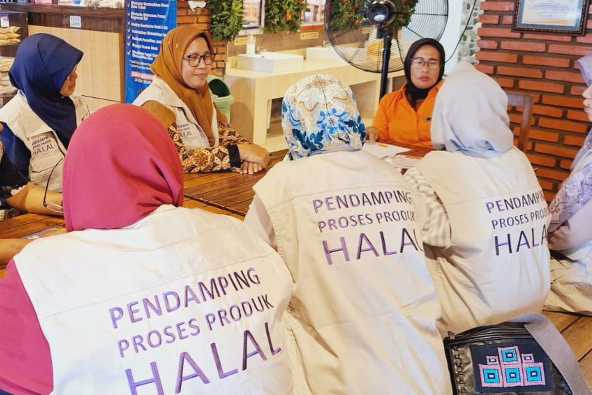 Pendamping PPH: Sertifikat Halal Tebar Kebaikan, Tingkatkan ...