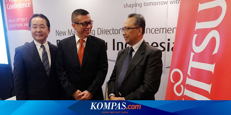 Berita Harian Fujitsu-indonesia Terbaru Hari Ini - Kompas.com