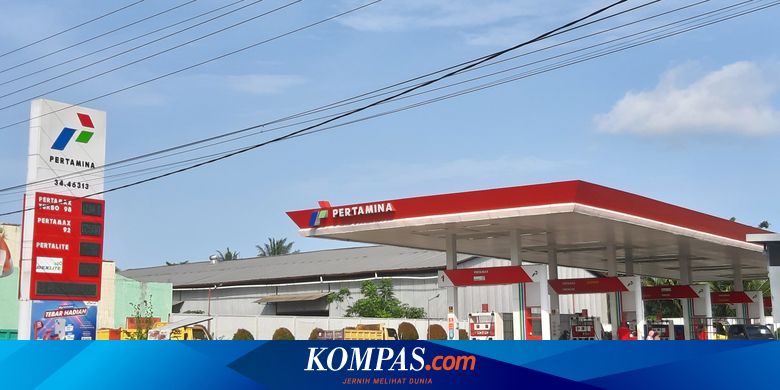 Harga Pertalite Tanpa Subsidi, Lebih Mahal dari Pertamax
