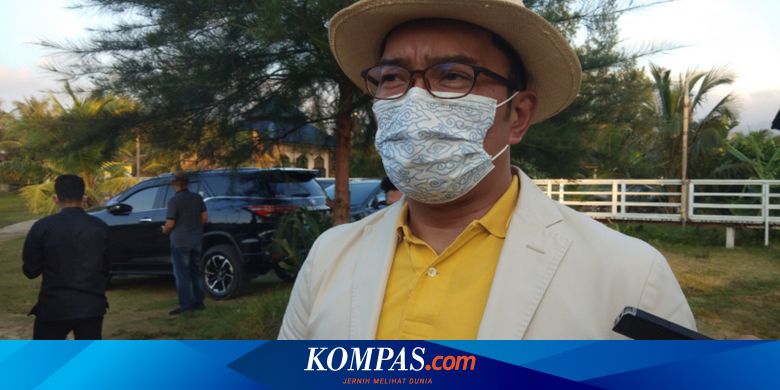 Tanggapan Ridwan Kamil soal Isu Jadi Kepala Badan Otorita IKN