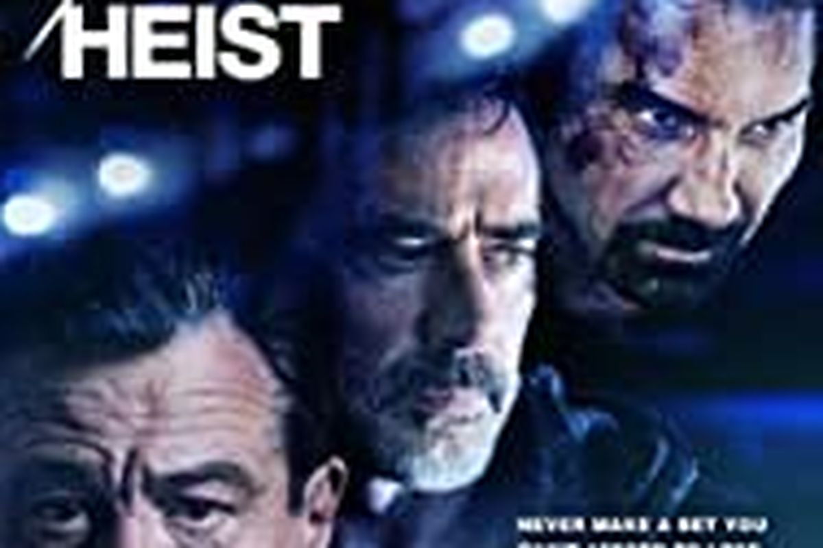 Sinopsis Bus 657 a.k.a The Heist, Perampokan Kasino dengan Bus