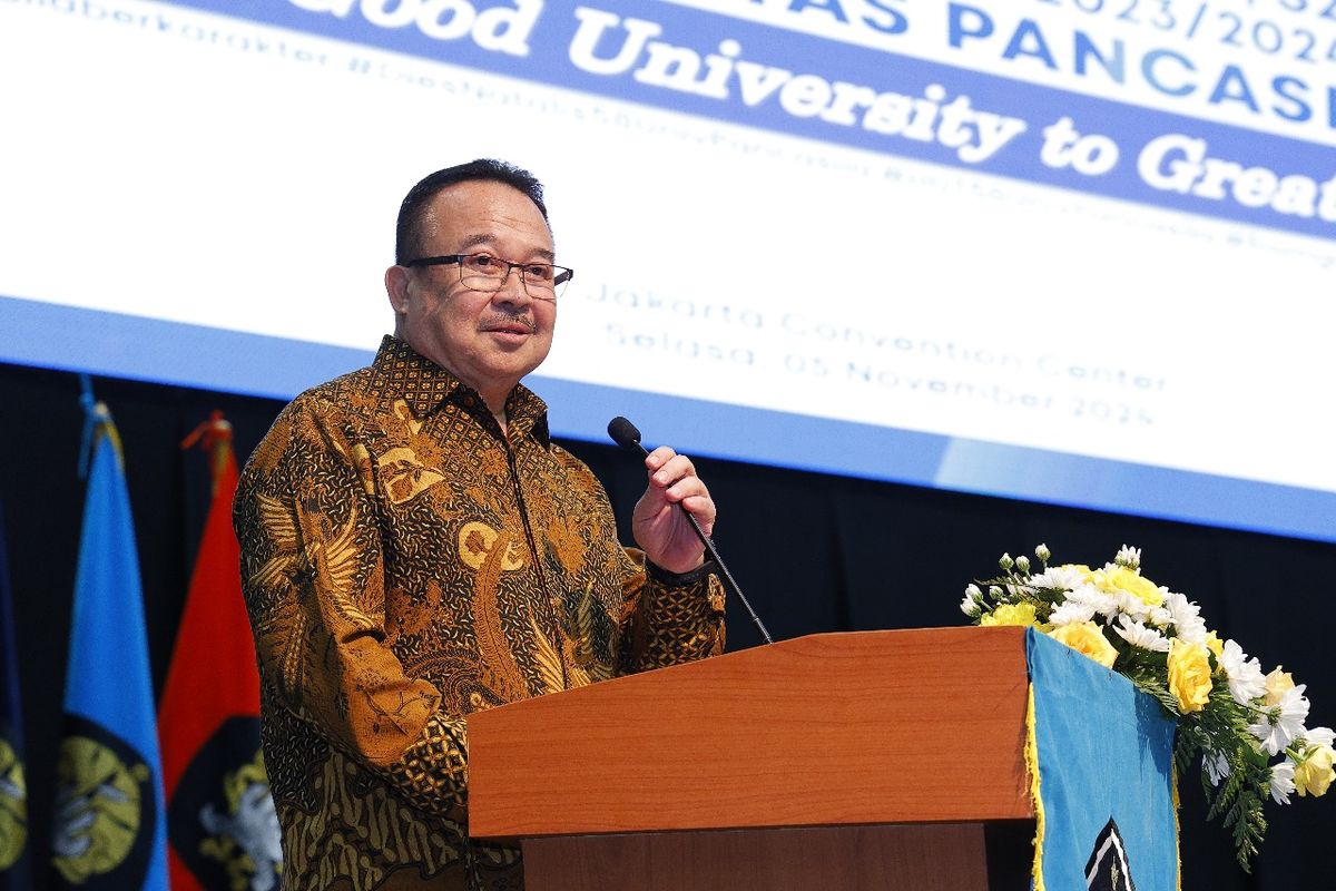 Rhenald Kasali: Dunia Masuki Era World War 4.0, Kala Teknologi Banyak ...