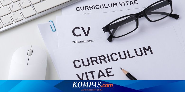 Cara Membuat CV bagi "Fresh Graduate" agar Mudah Dilirik HRD