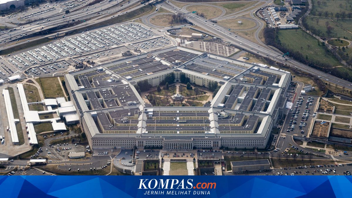AS Batasi Dukungan ke Sekutu, Pentagon Umumkan Strategi Baru
