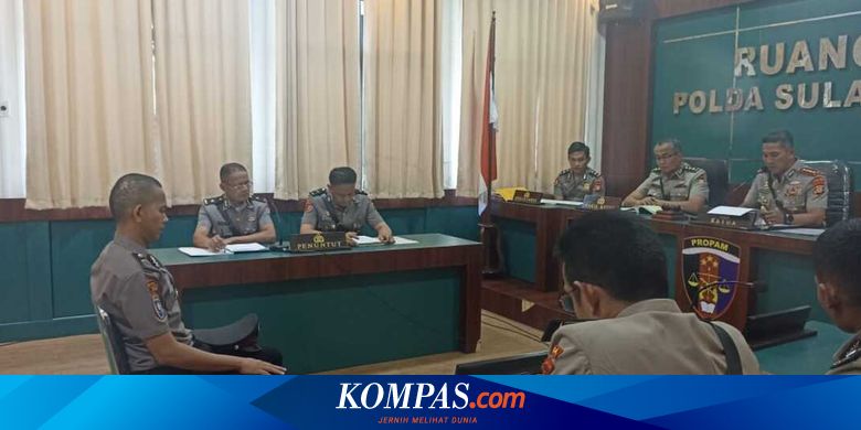 Bripda FA Kembali Aktif Jadi Polisi, Kini Diduga Menelantarkan Istri