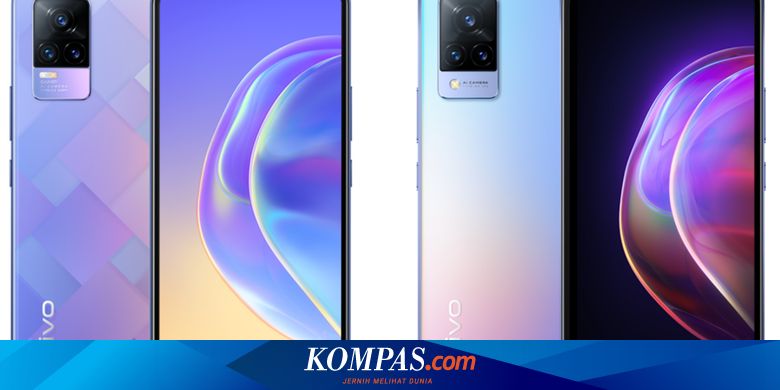 Desain dan Spesifikasi Mirip, Ini Beda Vivo V21 dan V21 5G