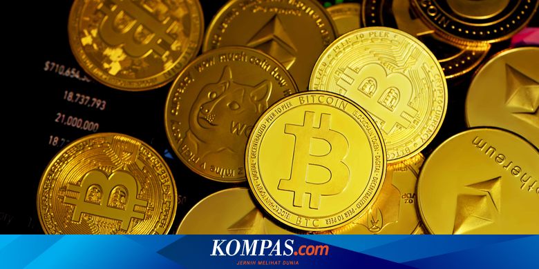 10 Mata Uang Kripto Paling Bernilai di Dunia, Bitcoin Kokoh di Puncak