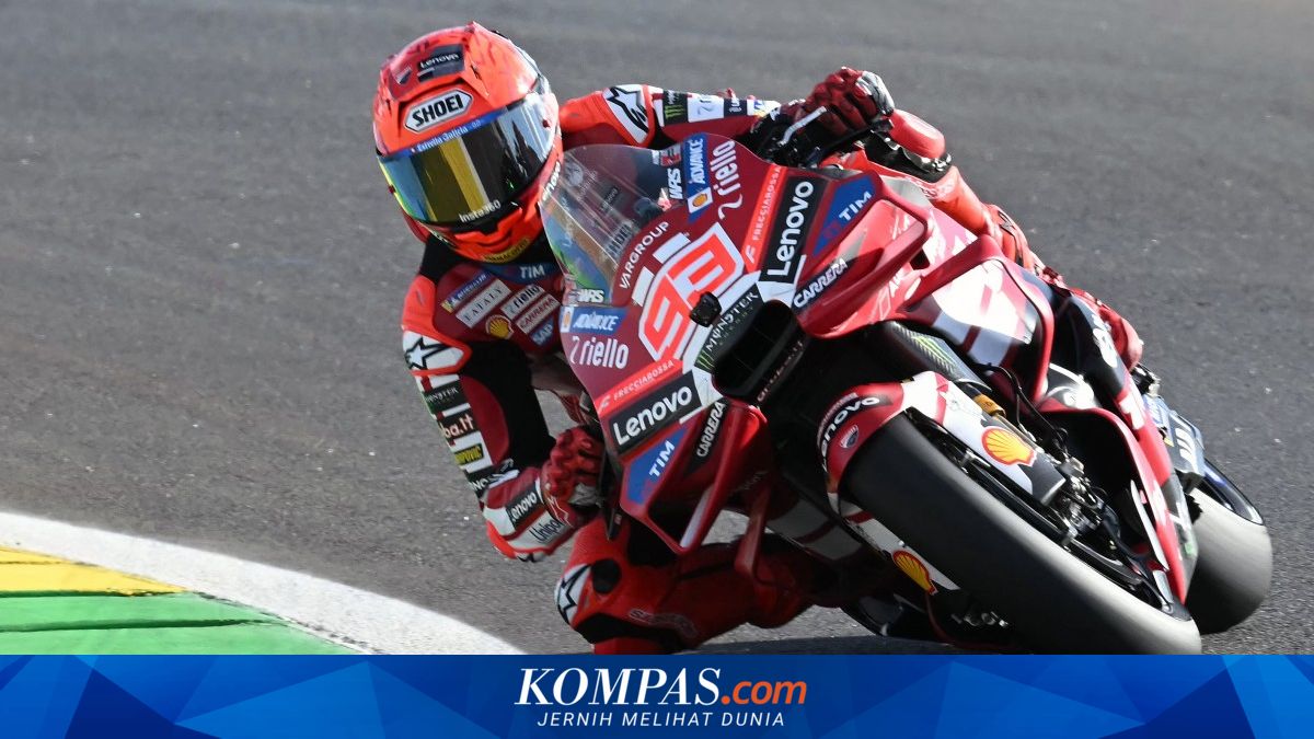 MotoGP Italia 2026, Marc Marquez Ungkap Target Utama Usai Operasi