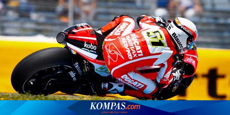 Michele Pirro dan Max Biaggi Gantikan Ben Spies