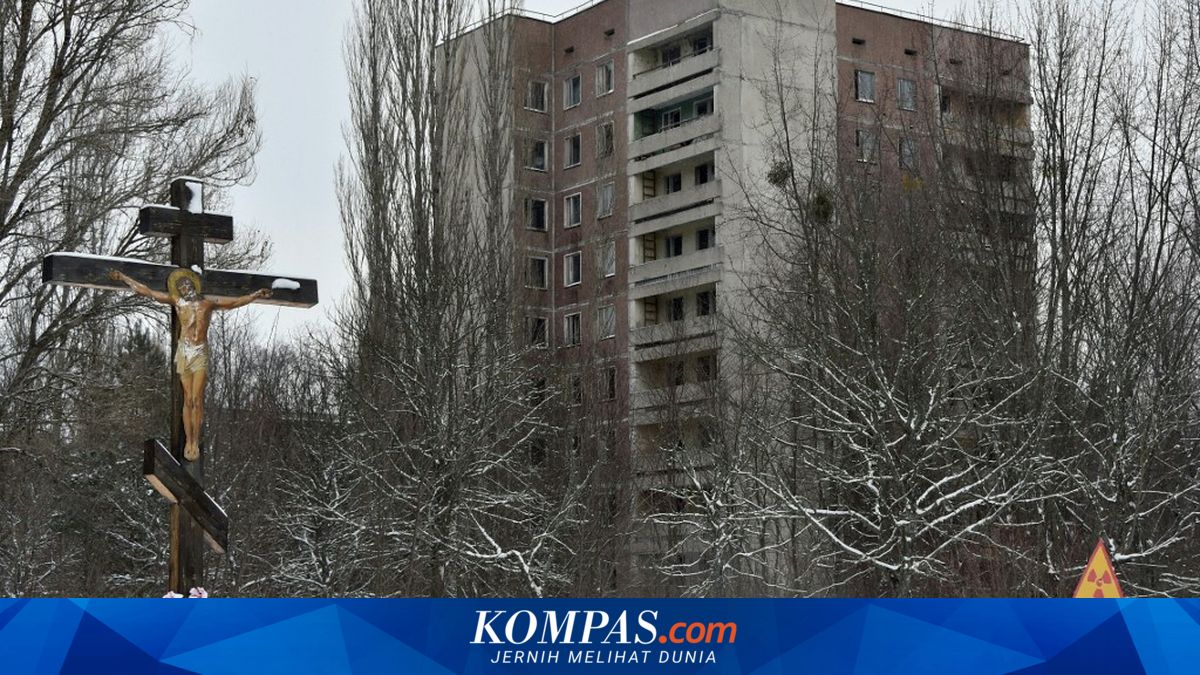 40 Tahun Tragedi Chernobyl, Begini Dampak Mengerikan Ledakan Nuklir ...