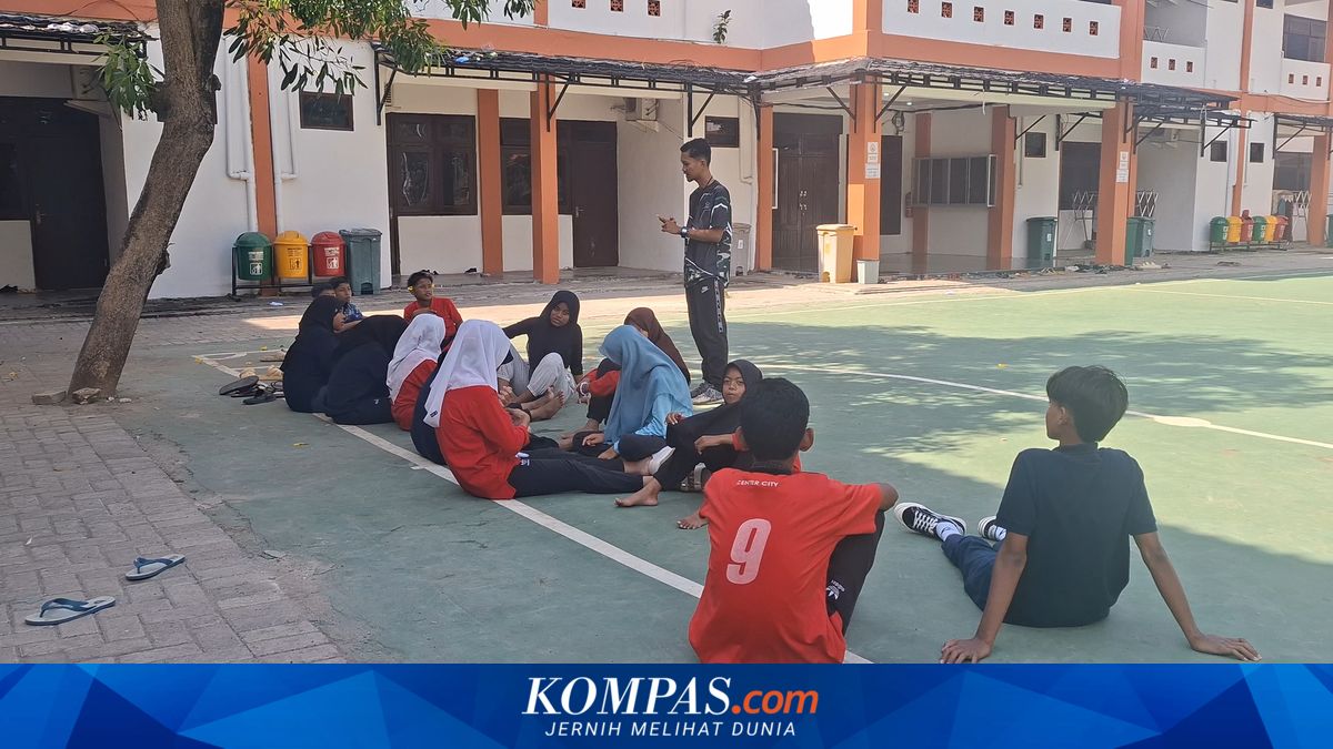 Belum Ada Gedung, Siswa Baru Sekolah Rakyat Sumenep Akan Dialihkan ke ...