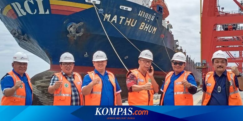 93 Hari Ditahan, Akhirnya Kapal MV Mathu Bhum Kembali Berlayar