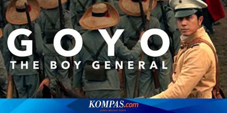 Sinopsis Goyo: The Boy General, Kisah Jenderal Muda Melawan Penjajah