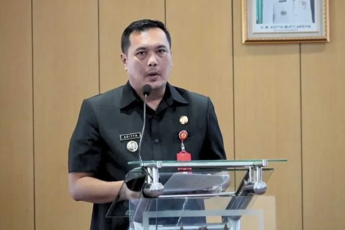 Didiskualifikasi dalam Pilkada Banjarbaru 2024, Aditya Mufti Ariffin Kini Jadi Komisaris BUMN