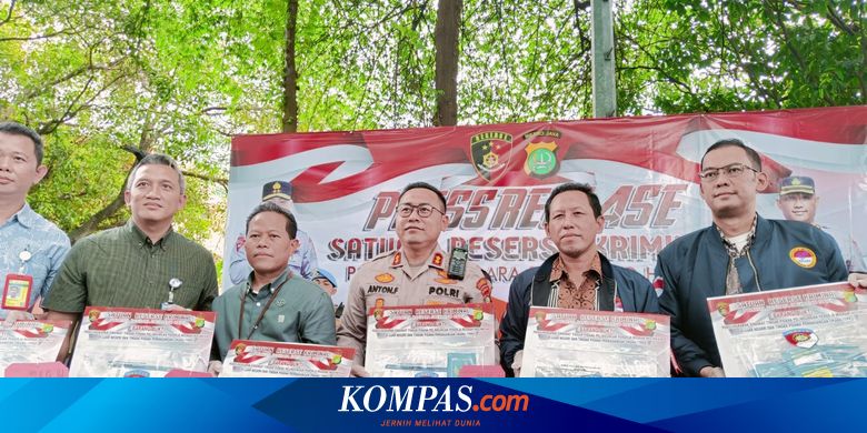 Sindikat Perdagangan Orang ke Timur Tengah Ambil Keuntungan Rp 15 Juta ...