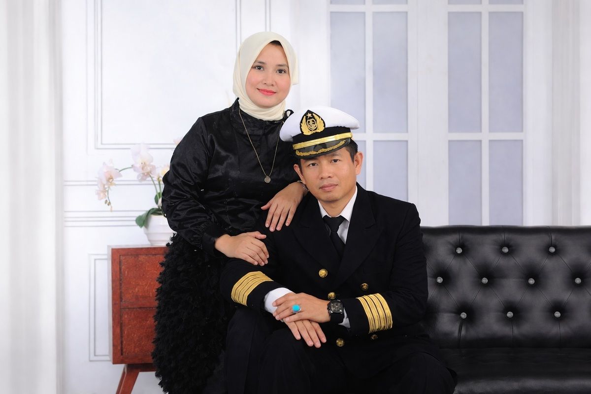 Pamit Kapten Miswar ke Istri Sebelum Kapalnya Diserang di Selat Hormuz
