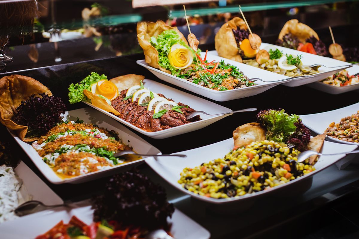 5 Rekomendasi Buffet Iftar Murah di Jakarta, Mulai Rp 100.000