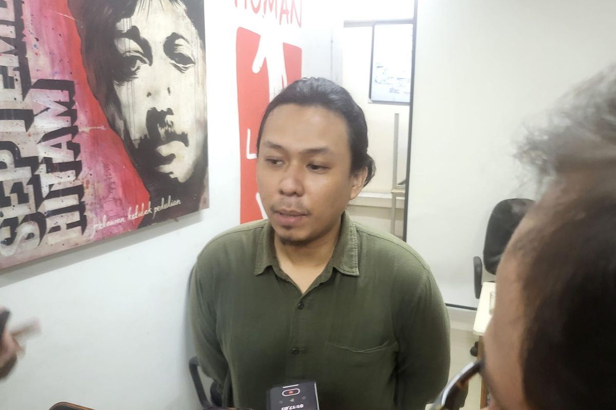 Kontras: Hingga Minggu Sore Ini, Ada Orang yang Pantau Kantor Kami