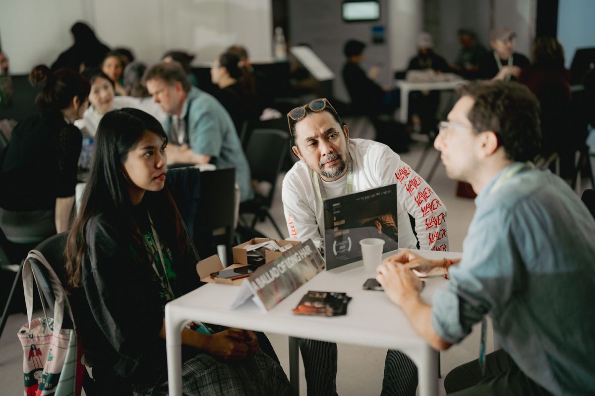 Terinspirasi Kisah Pribadi, Giovanni Rustanto Tulis Film A Ballad of ...