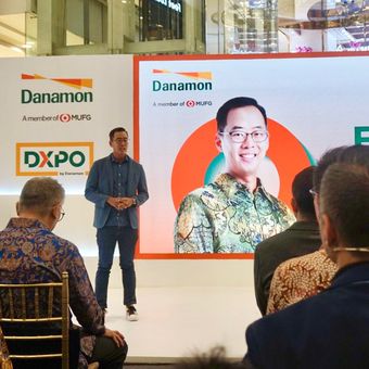 Bank Danamon Bidik Pertumbuhan Kartu Kredit 20 Persen hingga Akhir 2024