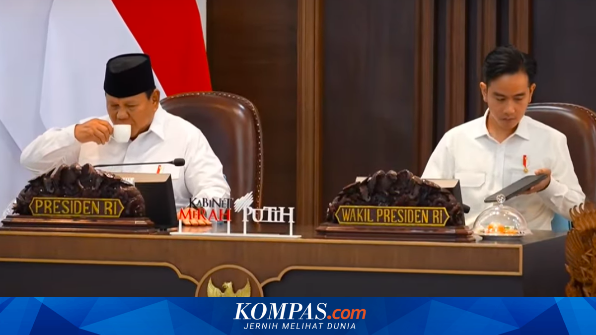 Utak-Atik Tugas Wakil Presiden