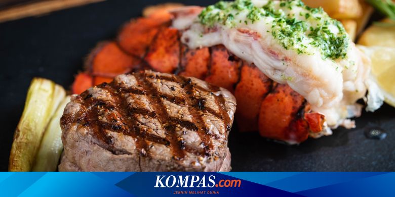 Surf and Turf di MasterChef Indonesia, Paduan Seafood dan Daging?