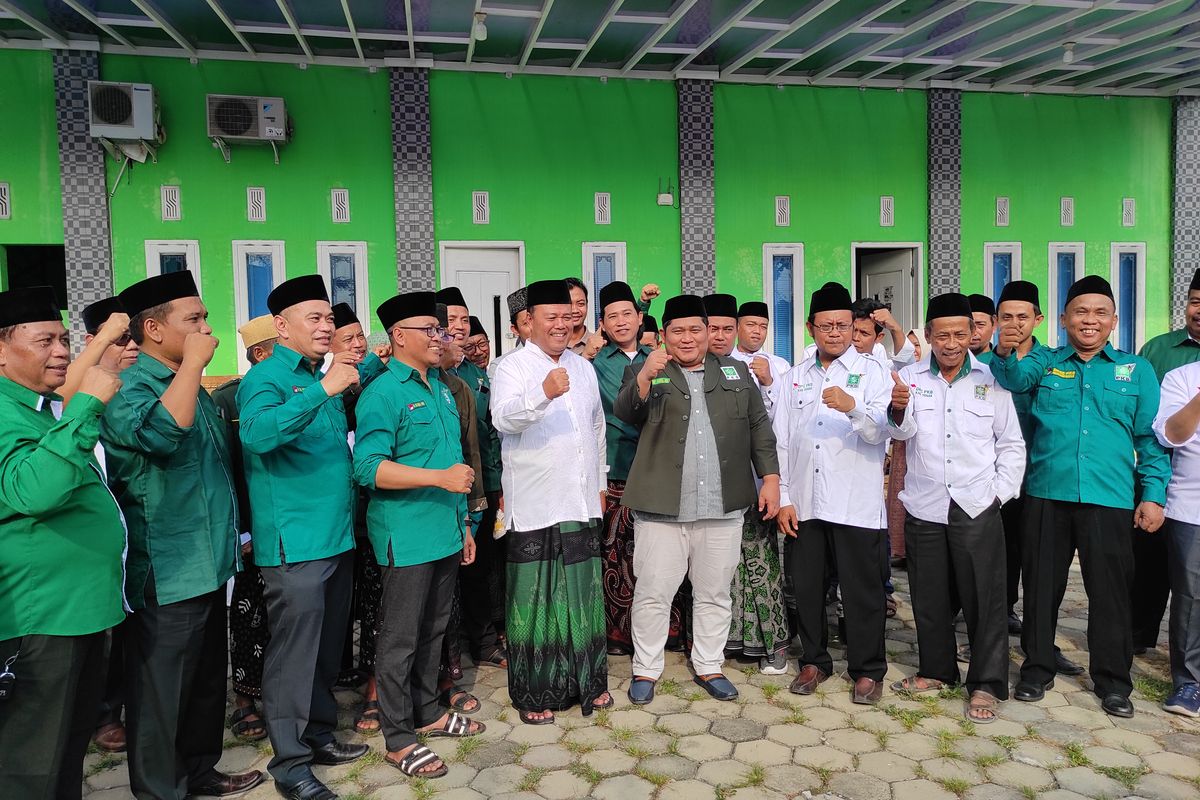 PKB Usung Bos Swalayan Maju Pilkada Demak