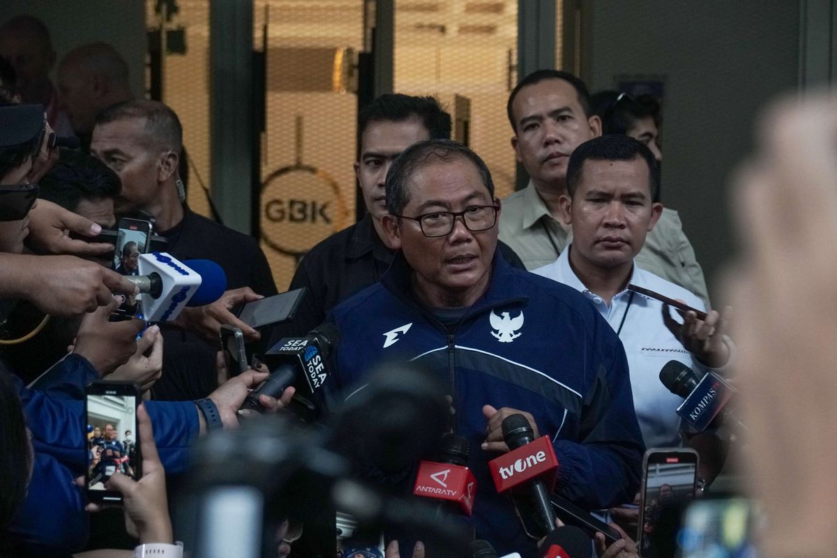 Manajer Timnas Indonesia Jawab "Psywar" Pelatih Bahrain: Kami Siap Hadapi