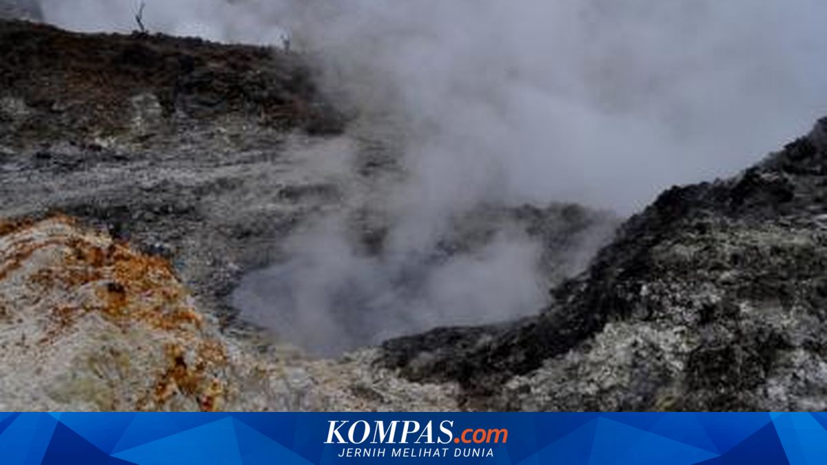 Kawah Ratu Gunung Salak Bogor: Harga Tiket, Jam Buka, dan Lokasi