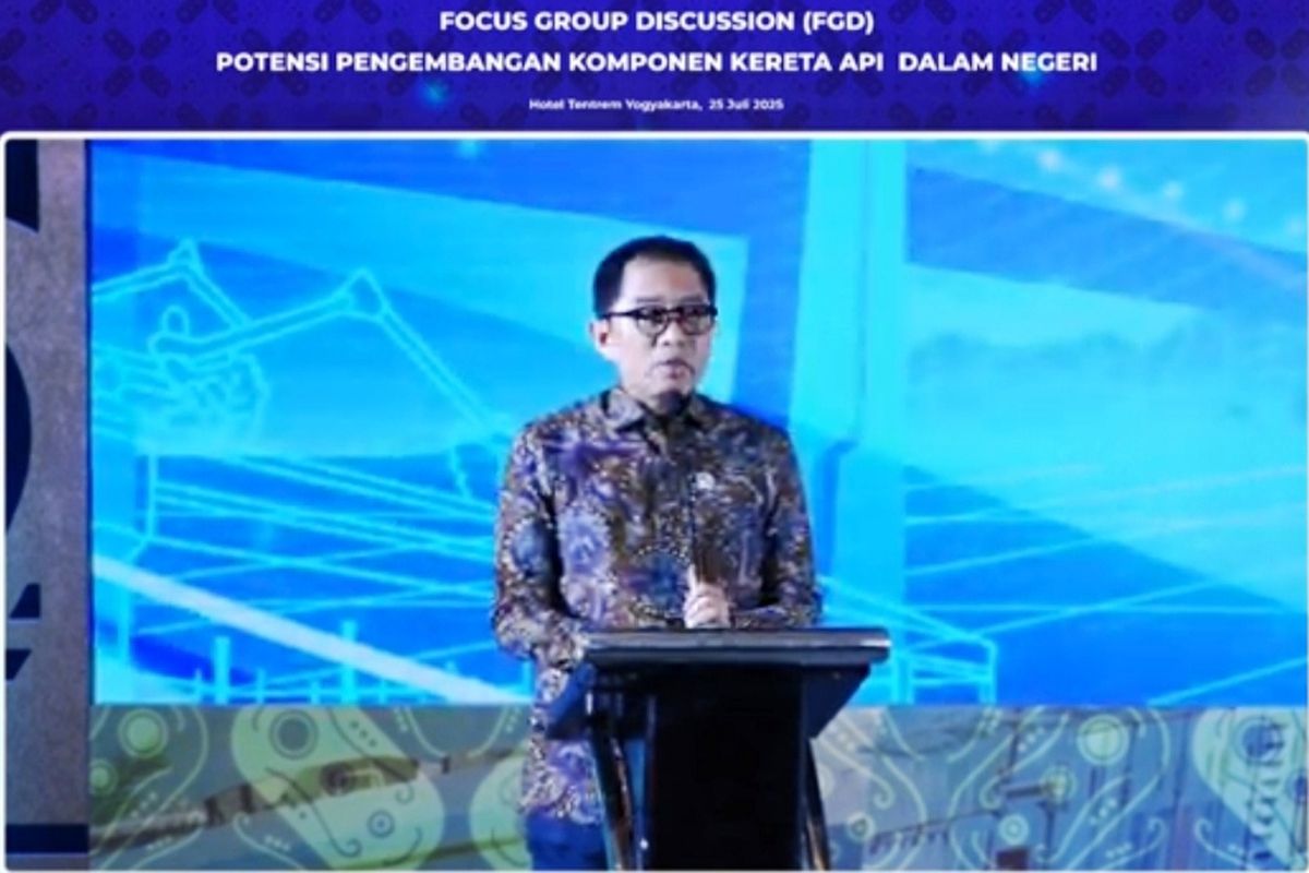 Wamenperin: Banyak Orang Meremehkan Industri Kita karena Barang-barang ...