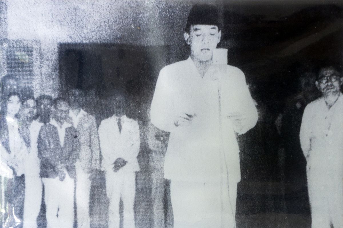 Syarat Berdirinya Negara Indonesia