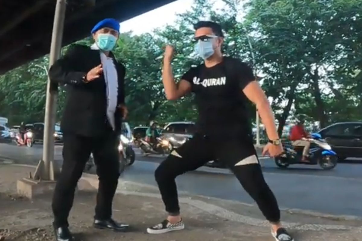 Lord Rangga Meninggal Dunia, Aldi Taher: Selamat Jalan Guru