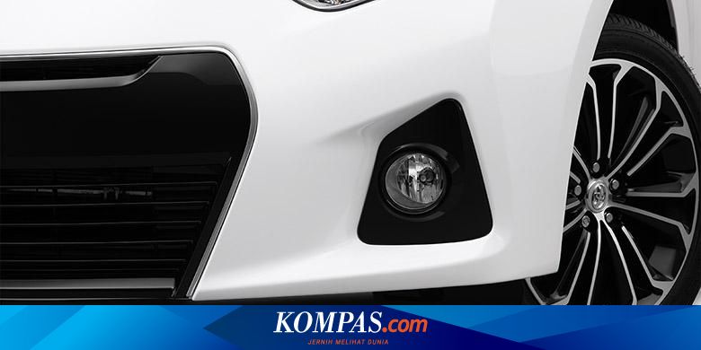 Bikin Fog Lamp Mobil Jadi Lebih Terang, Harga mulai Rp 1,7 Juta