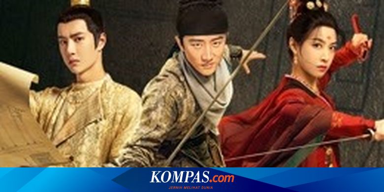 Sinopsis Luoyang, Misteri yang Menyelimuti Kota Luoyang