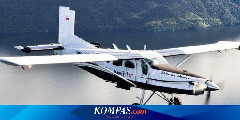 Penerbangan Susi Air Rute Bandung-Pangandaran Dibuka Mulai Hari Ini