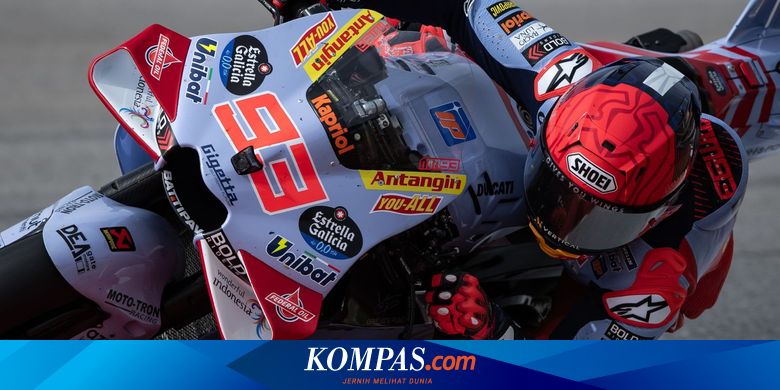 [POPULER OTOMOTIF] Jadwal MotoGP Amerika 2024, Sprint Race Digelar Pagi ...