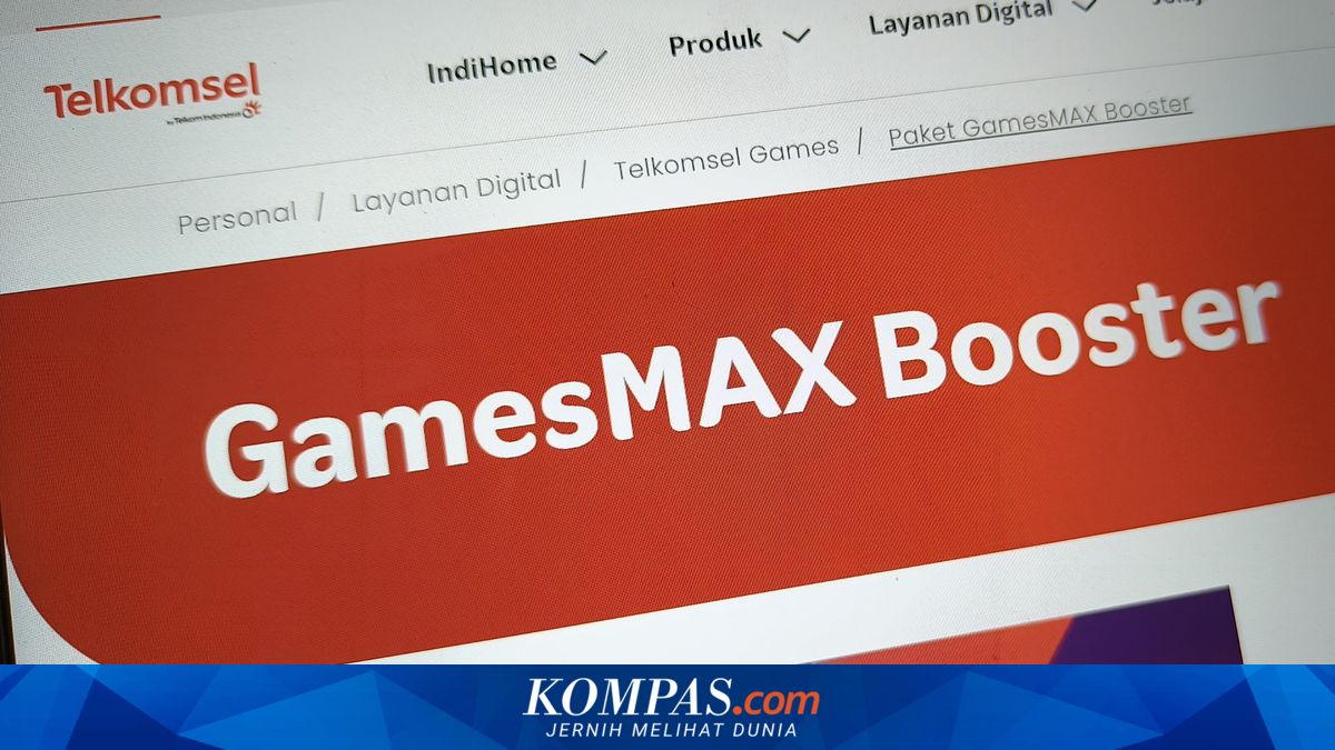 Paket Telkomsel GamesMax Booster Bisa Pangkas "Latency" Main Game ...
