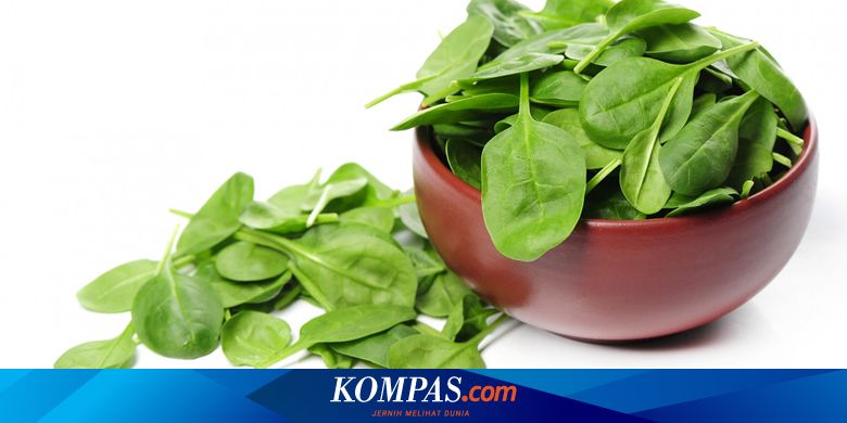 Tips Bikin Sayur Layu Segar Kembali, Modal Air Es