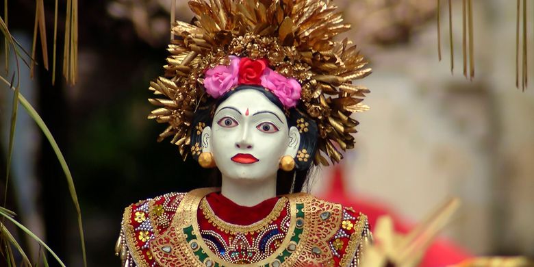 Mengenal Dewi Sri, Dewi Padi yang Dipuja